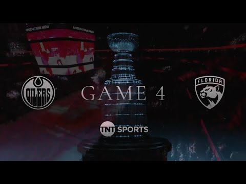 2025 Stanley Cup Final TNT Intro {Game 4}