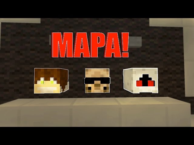 Polska Mapa 4fun! (1.10.2) Minecraft Map