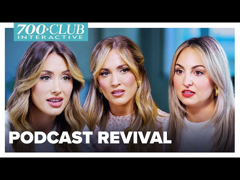 How “Girls Gone Bible” Became One of the Most Popular Christian Podcasts