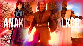 Top 10 BEST Anakin Skywalker Mods at Star Wars: Battlefront II (2017 ...