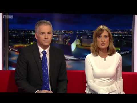 BBC NW CLIMB IN HER NAME