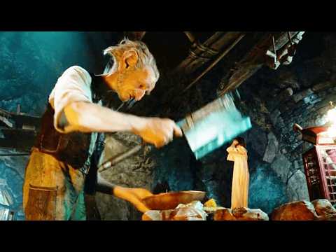The BFG (2016) Film Explained in Hindi/Urdu | BFG Big Friendly Giant Full Summarized हिन्दी