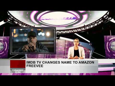 IMDb TV rebranded as Amazon Freevee
