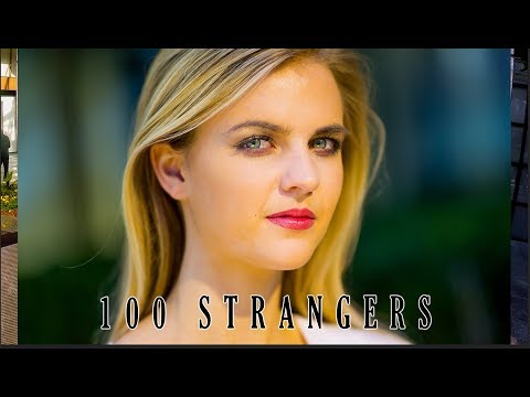 100 Strangers Project – How I approach strangers and take their ...