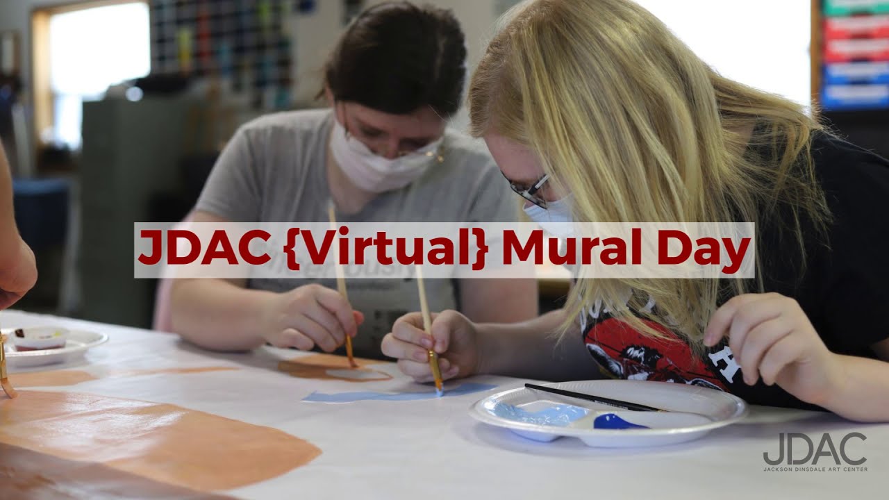 Virtual Mural Day 2020
