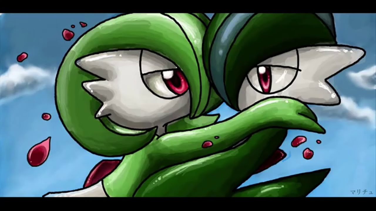 Gardevoir & Gallade Tribute