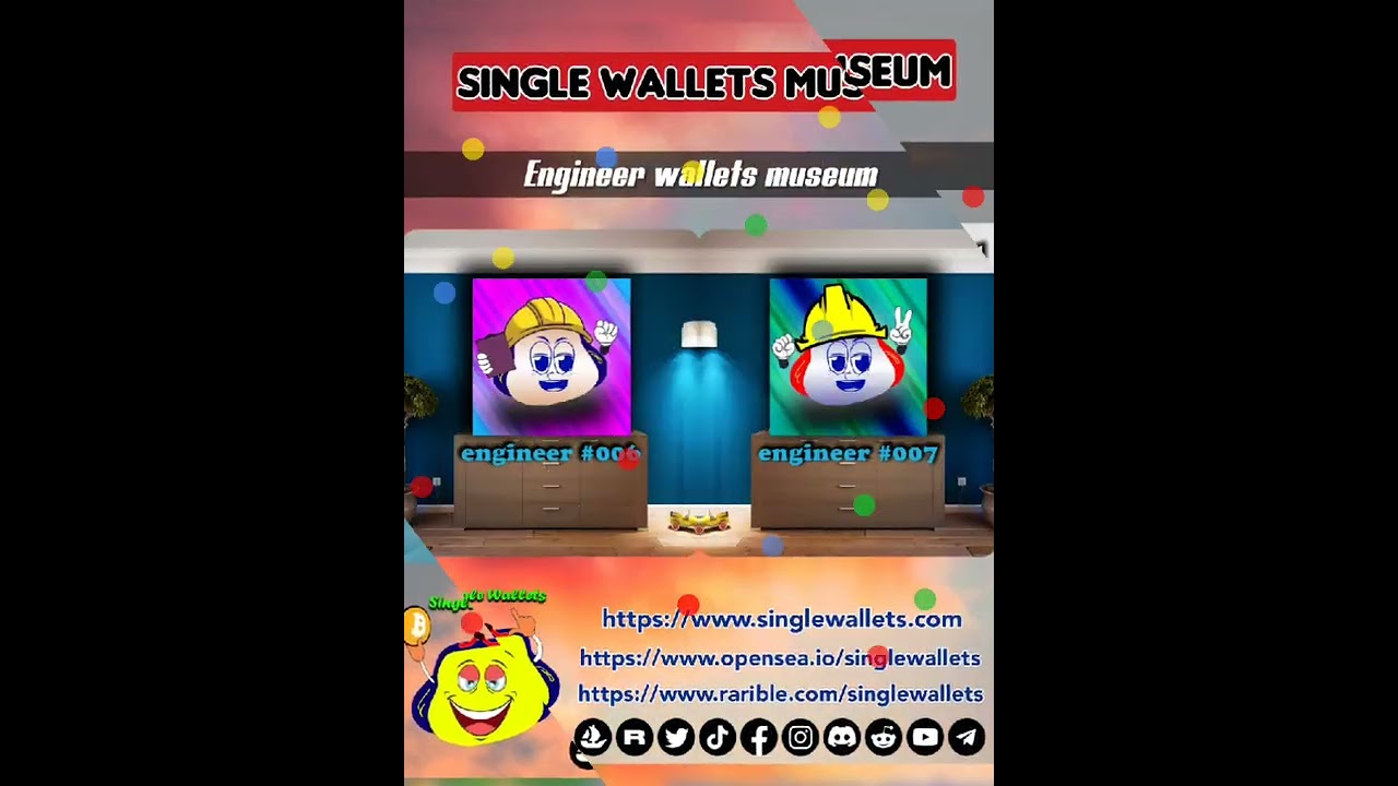 NFT – Museum – Panorama - Collectible - Collection - Community - Art - Opensea