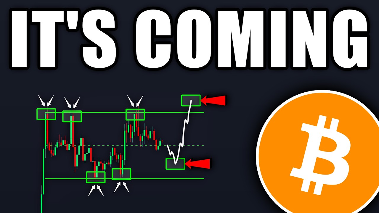 BITCOIN: You're NOT Ready For This! (prepare now) - BTC Price Prediction Today