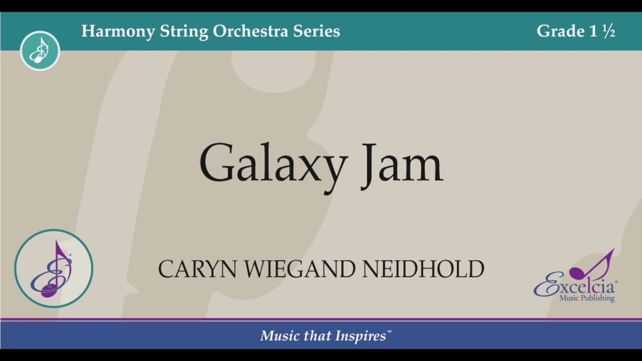 Galaxy Jam - Caryn Wiegand Neidhold