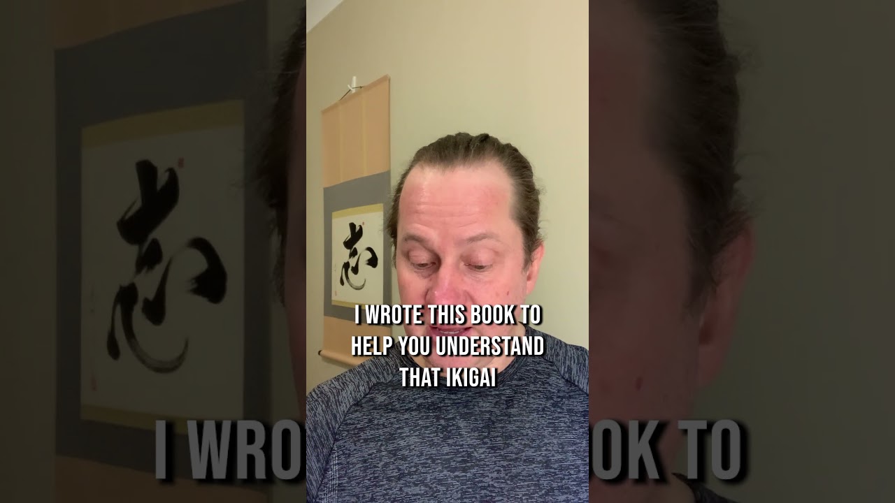 An authentic Japanese perspective of ikigai