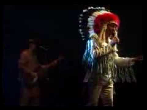 The Indians. Silver Wings