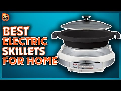 Top 5 Electric skillets For Frying Chicken