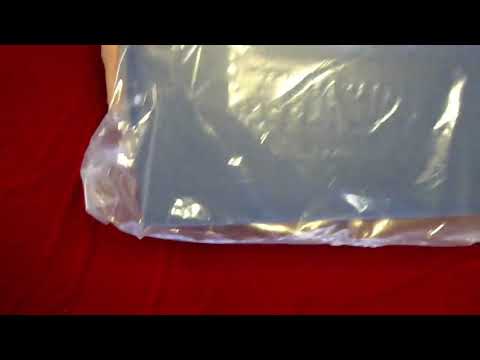 Techno Aide Model YVFO Vinyl covered 45 degree spinal wedge bolster sponge