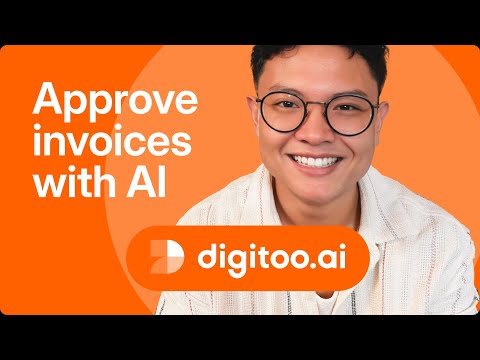 Invoice Approval Process with Digitoo.ai