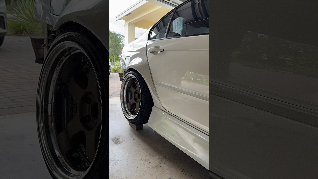 BMW E46 Drift Build Ep.4 KBD / CLIQ Tuning Kit install Part 2.