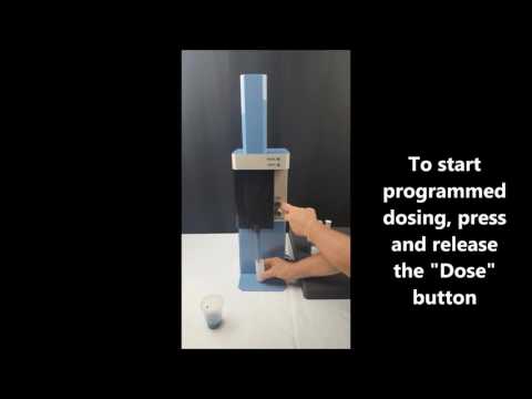 400 ML ELECTRIC DISPENSER