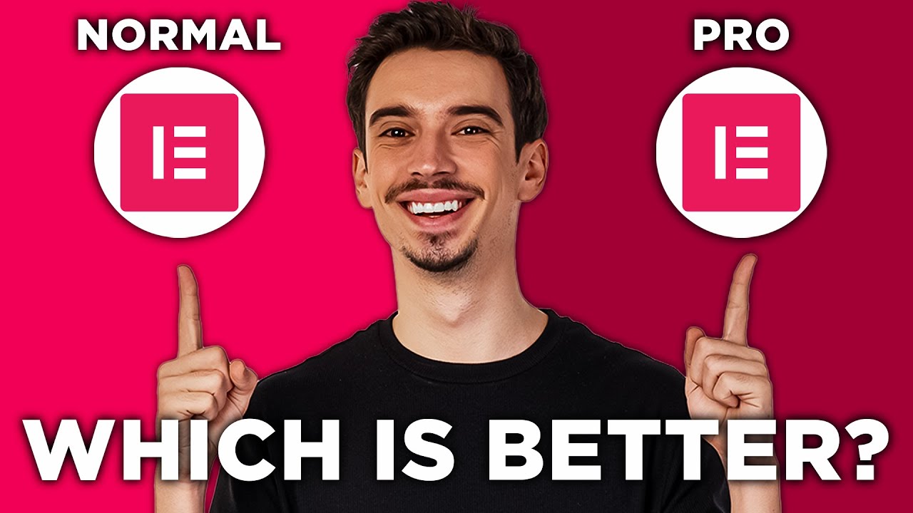 Elementor vs Elementor Pro: Which is Better? (2026)