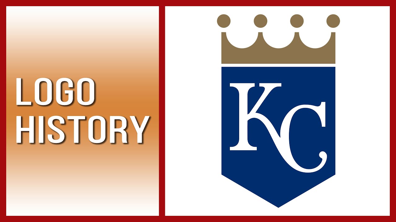 Kansas City Royals Logo (Emblem) History and Evolution