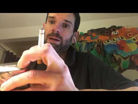 Du Maurier SIGNATURE?! Super strange smoke. Post plain Packaging laws Canadian Cigarette e.