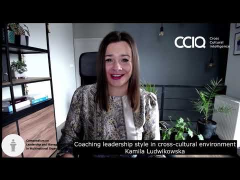 Coaching leadership style in cross-cultural environment