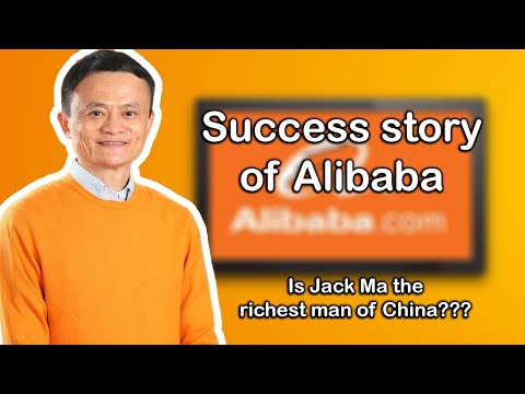 Success story of Alibaba | How did Alibaba become so successful?