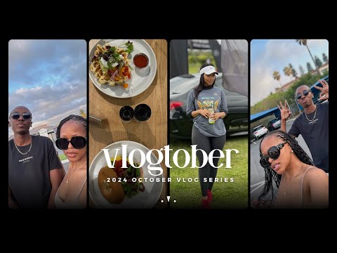 VLOGTOBER: Shopping Spree & Friend Catch-Up! (Episode 1)