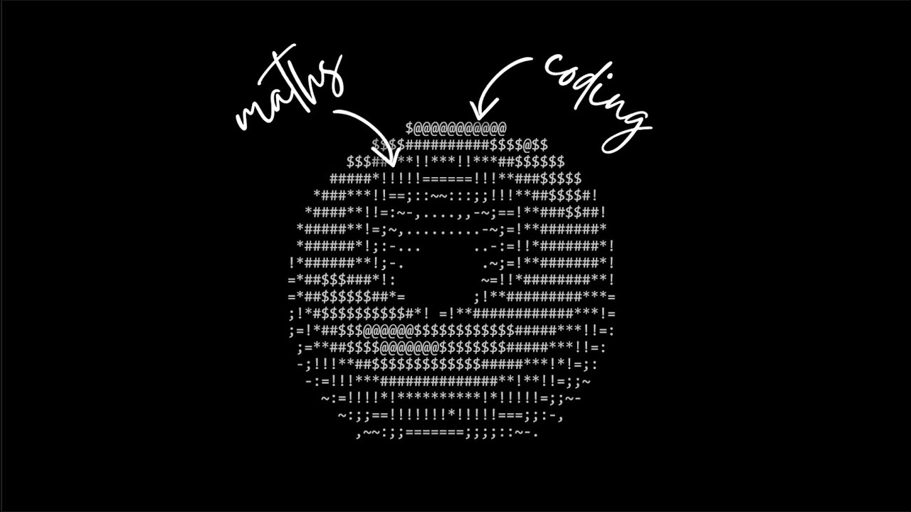 I Created a 3D Donut Using Only Maths and Code...