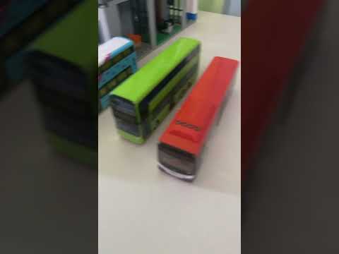 My singapore bus models:) Those models are MAN A95 Euro 5 A&S Volvo B8L and Scania K230UB