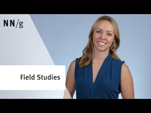 4 Steps to Field Studies with Users