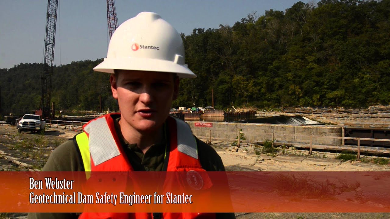 Inspecting Dams: Part 1