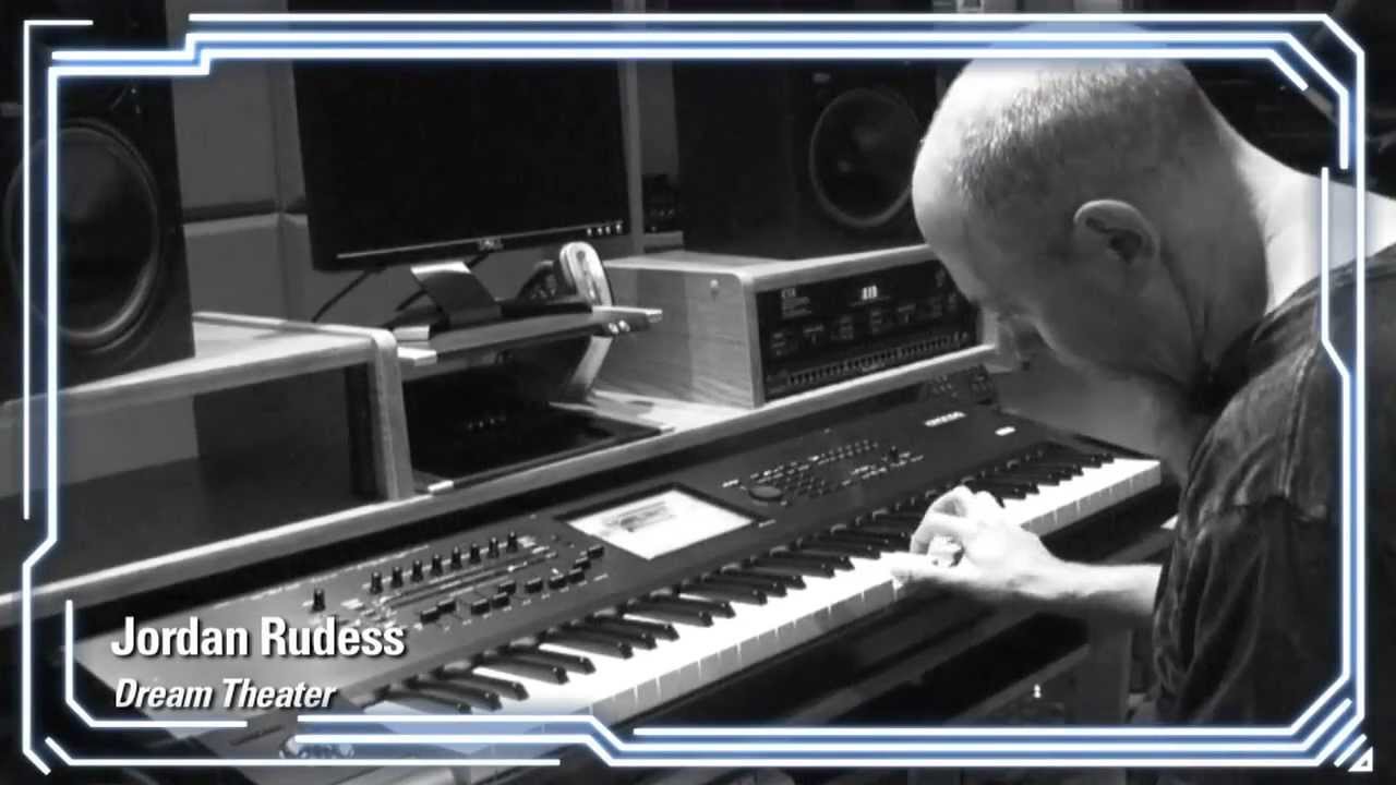 Korg Kronos 61 Note Workstation Launch Info - Production Room