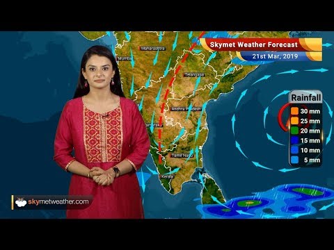 Skymet Weather Forecast March 21: Rain in Vaishno Devi, Shimla, Badrinath and Chandigarh