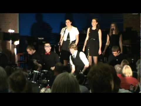 Trashin' The Camp (Percussion Ensemble)