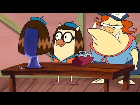 Call Me Almondine | Camp Lazlo | Cartoon Network Asia