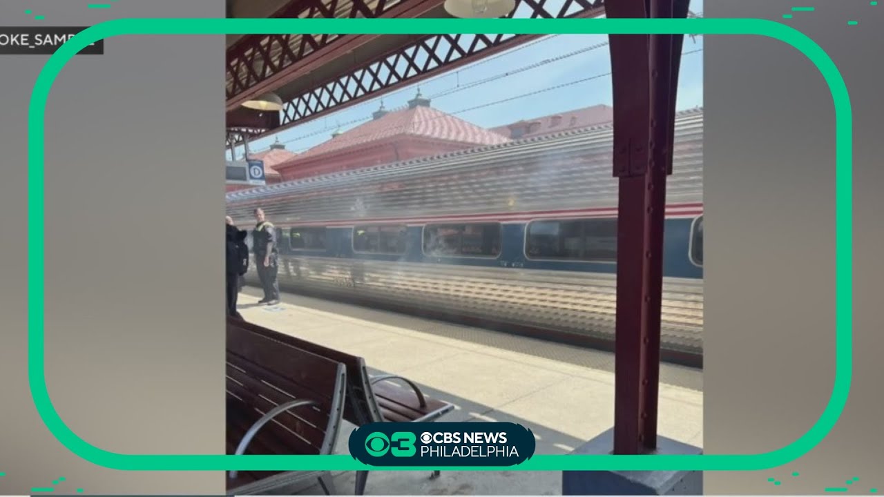 Wilmington Amtrak delays