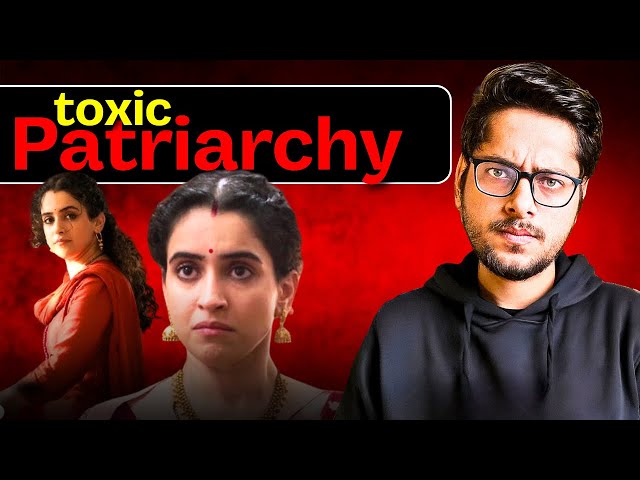Understanding the Problem of Toxic Patriarchy in India | Galaxy.ai ...