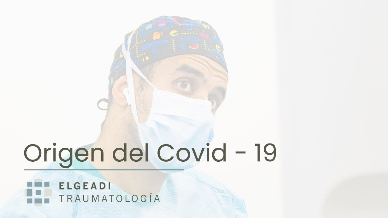 Origen del COVID-19