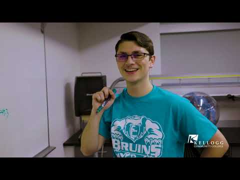 Experience KCC: Associate in Science