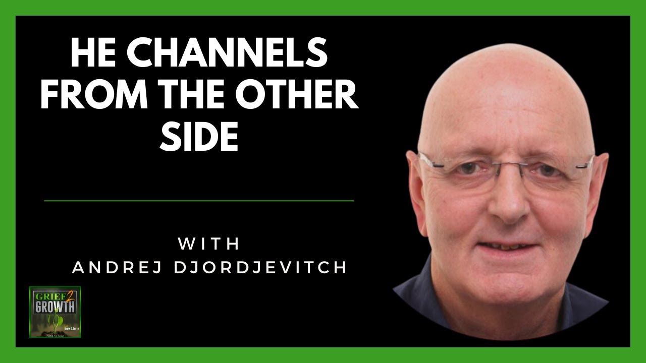 Andre Djordjevitch: From Steel Company Owner to Evidential Medium