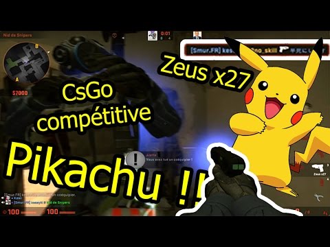 Steam Community :: Video :: PIKACHU IS IN A ZEUS X27 ?? CSGO#1