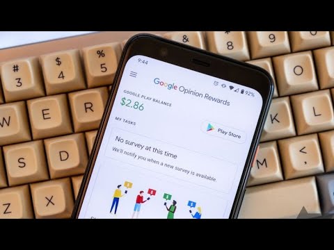 First google opinion rewards survey kaise le | how to surveys faster in google opinion rewards