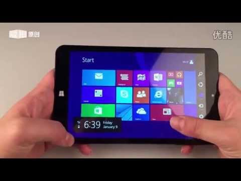 CHUWI Vi8 una Tablet Wintel ahora con Dual Boot | AndroidPC.es