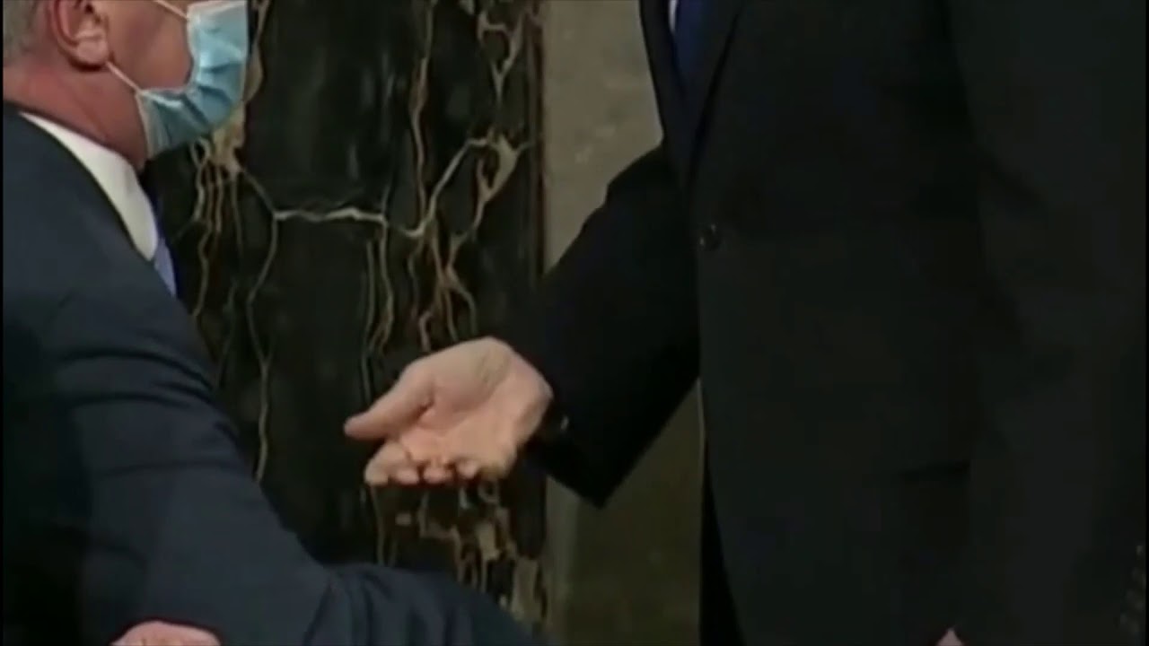 Pence Receives Masonic Coin