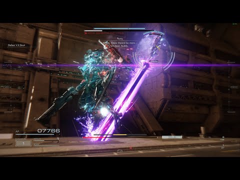 Steam Community :: Video :: V.II Snail [Upgraded BALTEUS] Fight ...