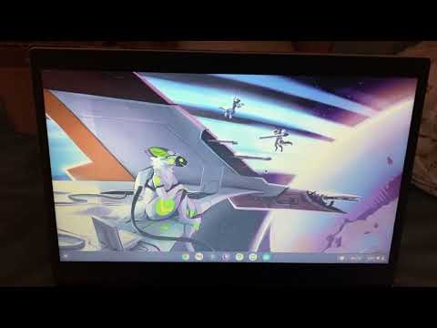 Samsung Galaxy Chromebook Go (2021) Review