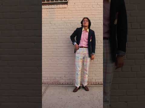 Comme Des Garcons Jacket and Shirt Style #dressup #fashion #ootdinspiration #mensfashion #menswear
