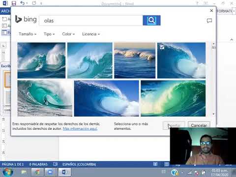 Elementos Graficos Smart Art en Word