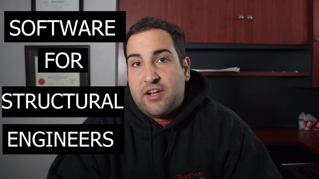 Structural Engineering Software: What software do you use as a structural engineer?