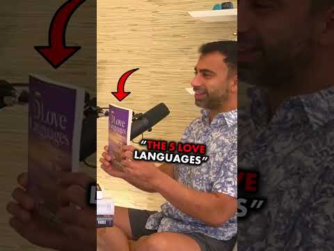 The 5 Love Languages by Gary Chapman - review #goodreads #books #bookreview