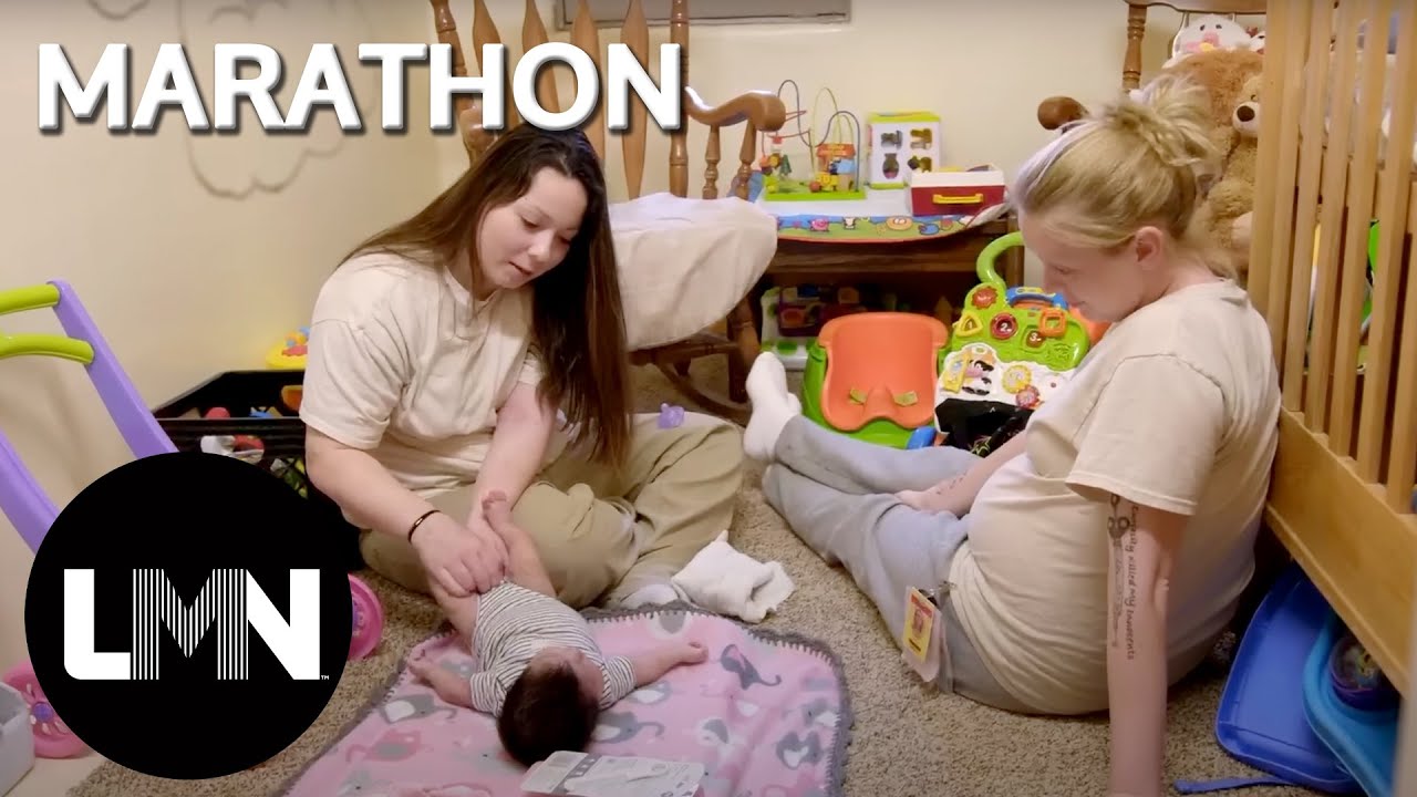 Born Behind Bars: Prison Moms Fight to Keep Their Babies *Marathon* | LMN